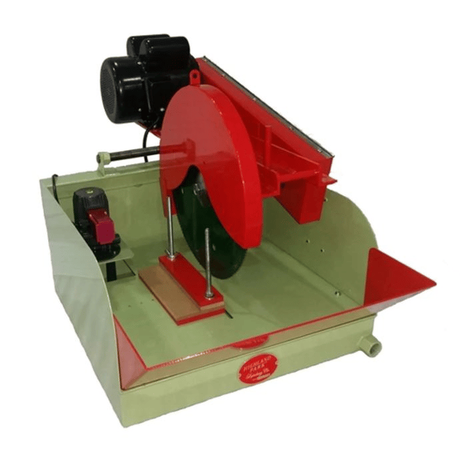 What is a diamond saw used for?