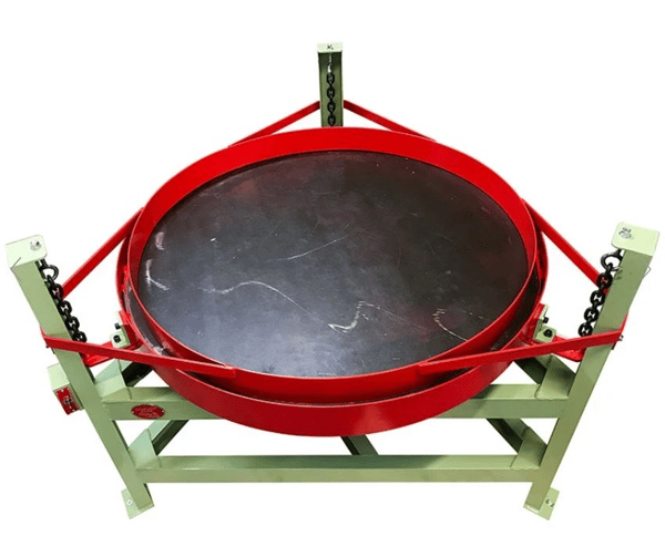 What's the difference between Reciprocating and Rotary flat laps?