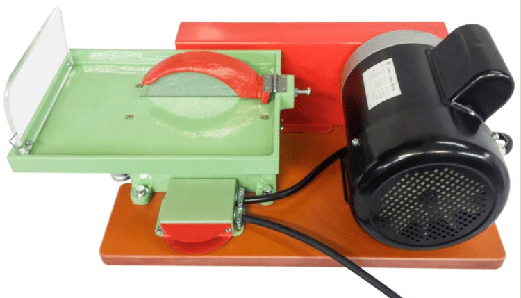 Read this before buying your first piece of lapidary equipment